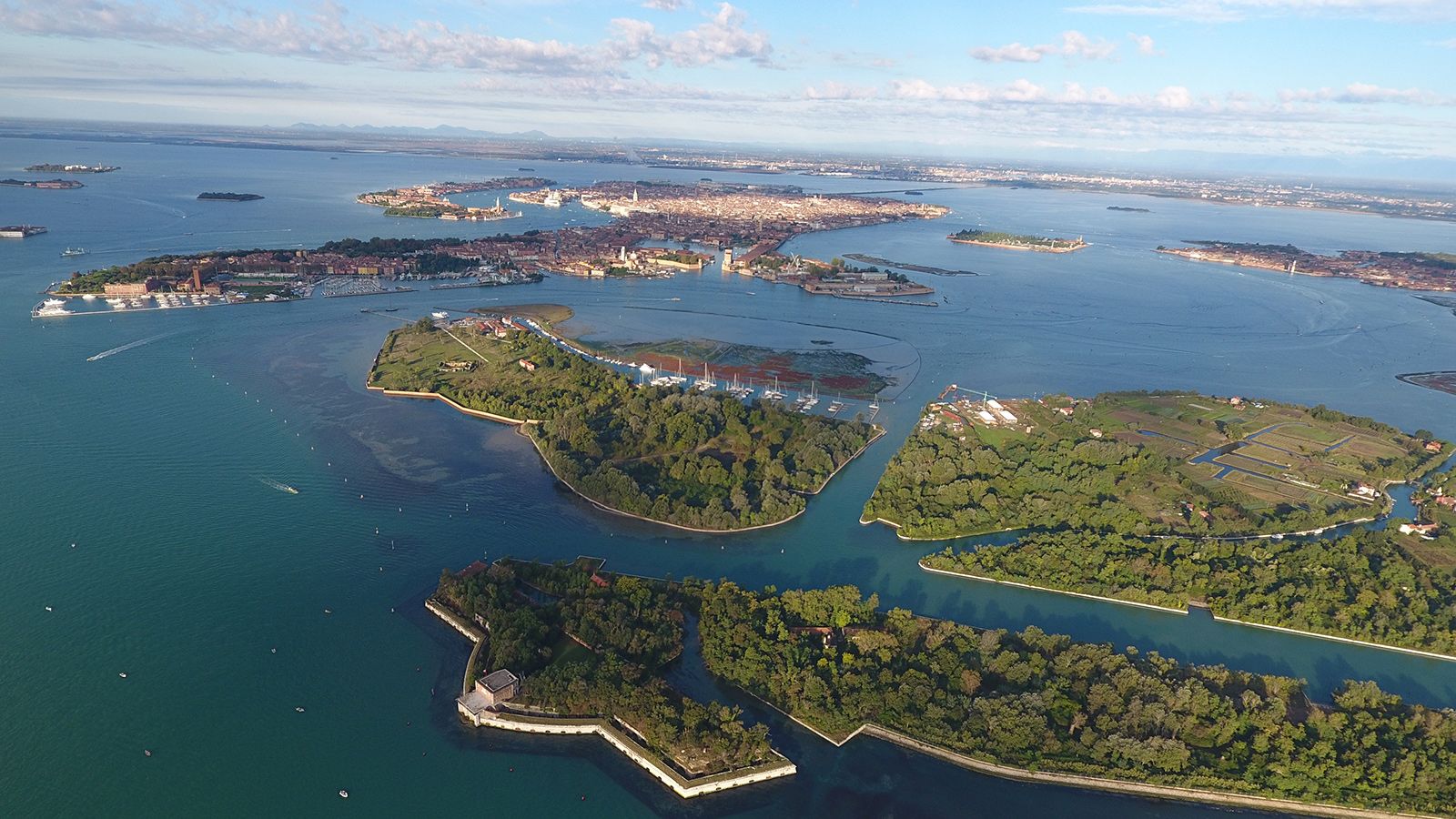 Three Venetian marinas launch Venice Superyacht Destination initiative